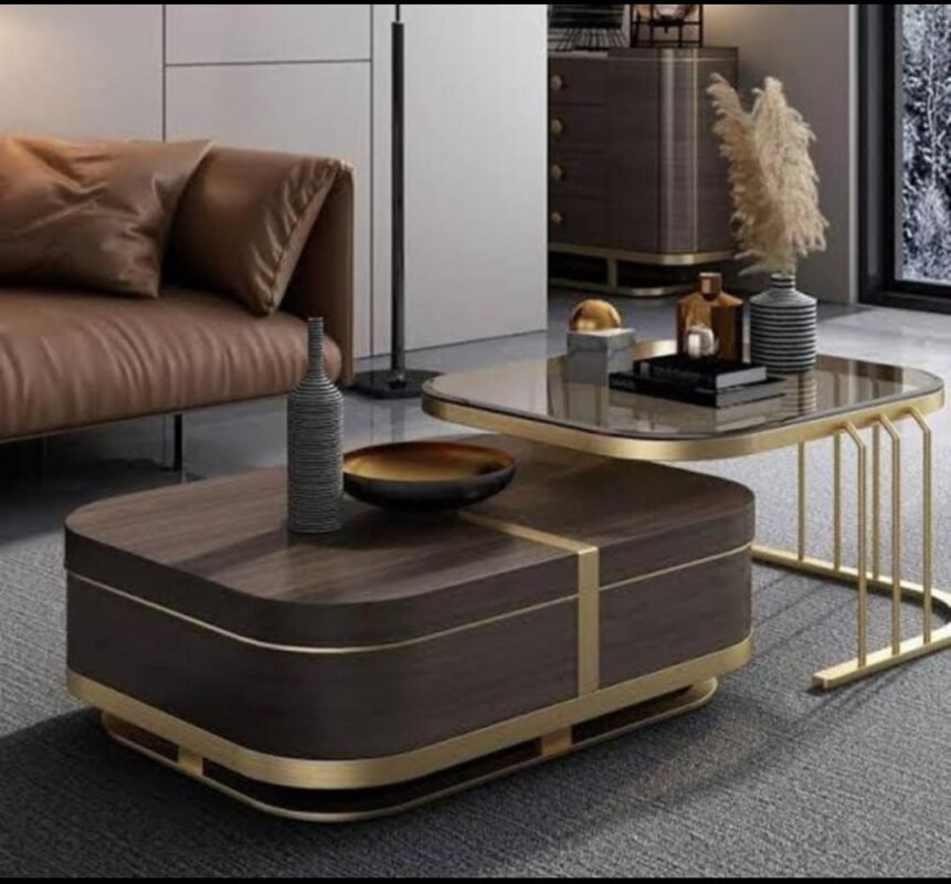 Set of Two Center Tables – Home Decor Handicrafts